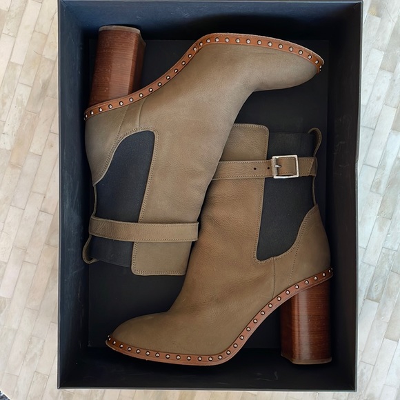 rag & bone | Shoes | Rag Bone Romi Military Chelsea Boot | Poshmark